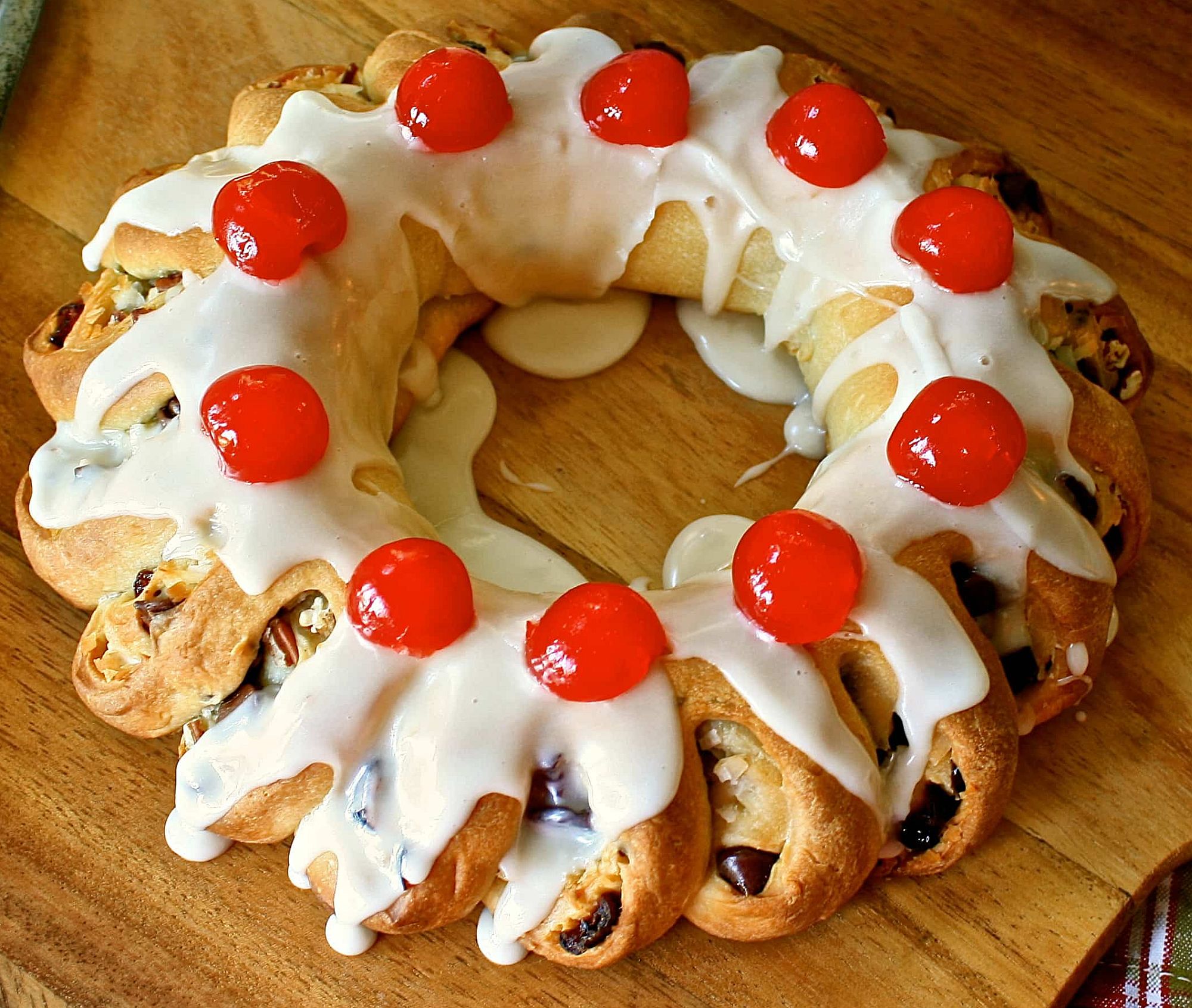 Food Preferences and a Swedish Tea Ring – Karen’s Chatt