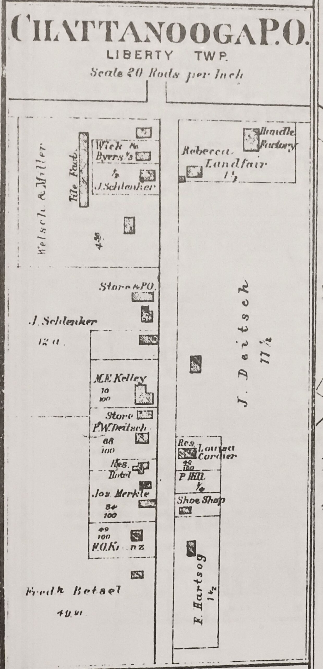 Karen’s Chatt – Karen’s Chatt