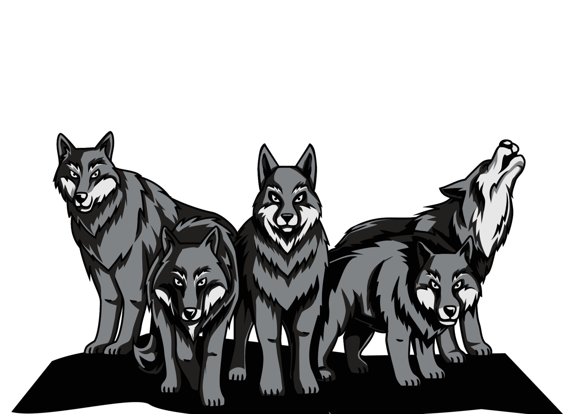 Early Wolf Bounties in Mercer & Van Wert Counties – Karen’s Chatt