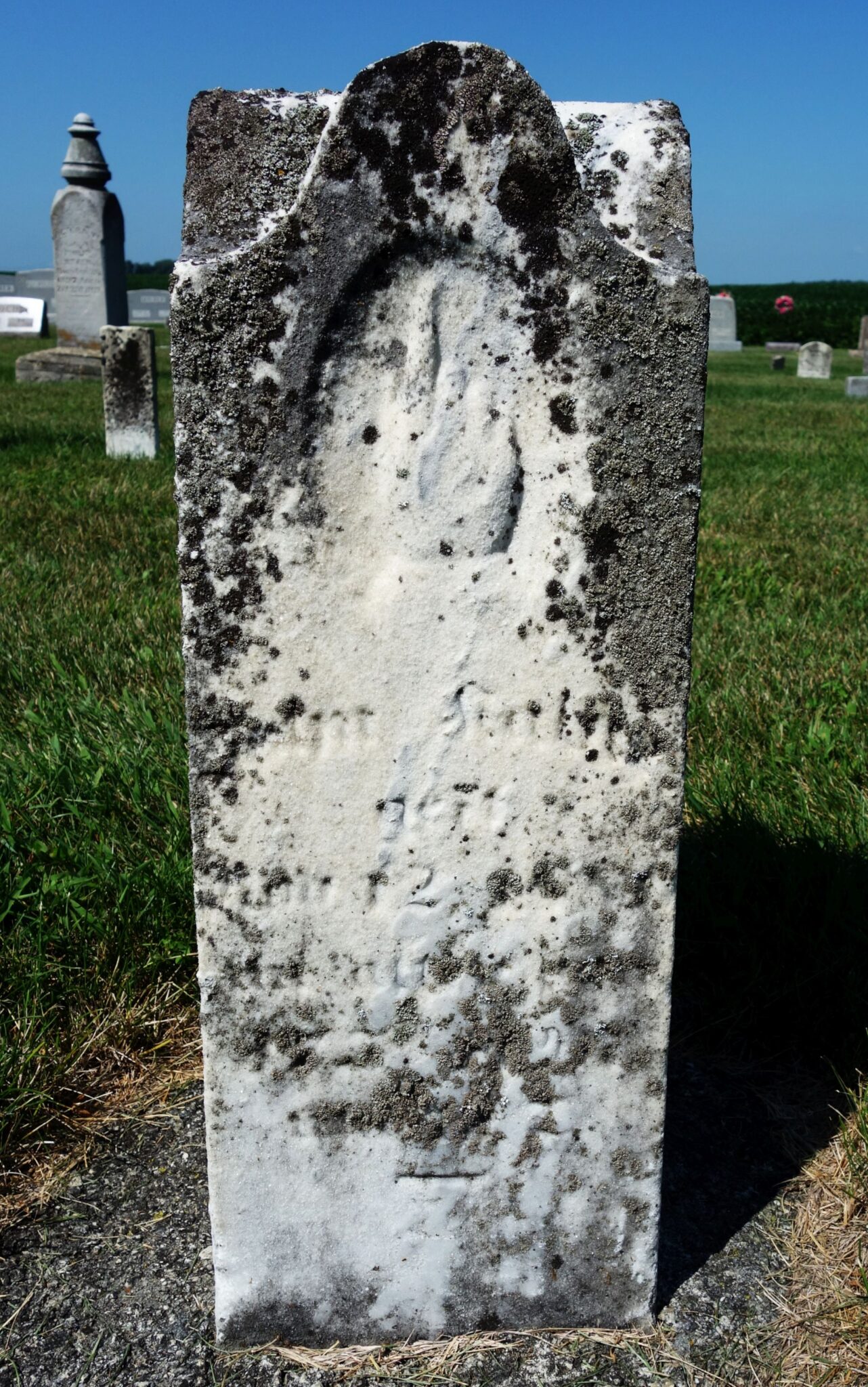 Tombstone Tuesday-John Kable – Karen’s Chatt