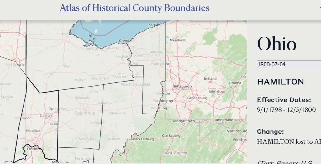 Historic County Boundary Maps – Karen’s Chatt