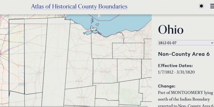 Historic County Boundary Maps – Karen’s Chatt
