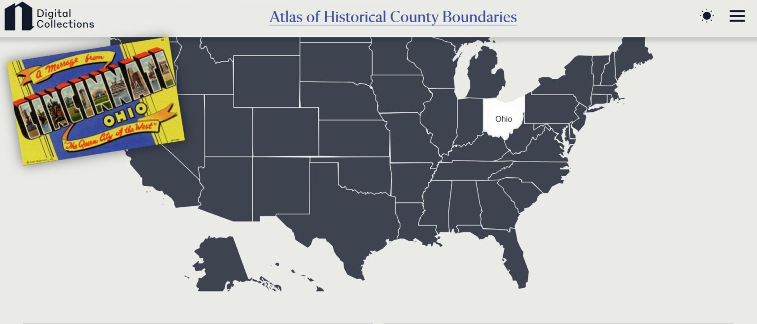 Historic County Boundary Maps – Karen’s Chatt